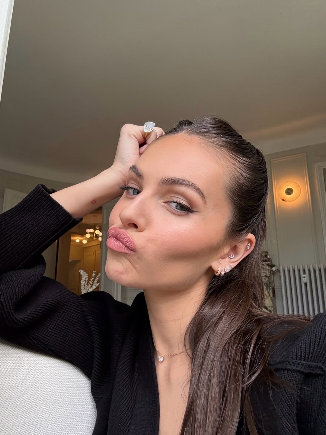 Dit was het mooiste meisje ter wereld – zo ziet ze er nu uit