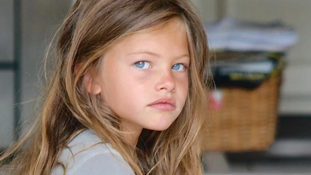 Dit was het mooiste meisje ter wereld – zo ziet ze er nu uit