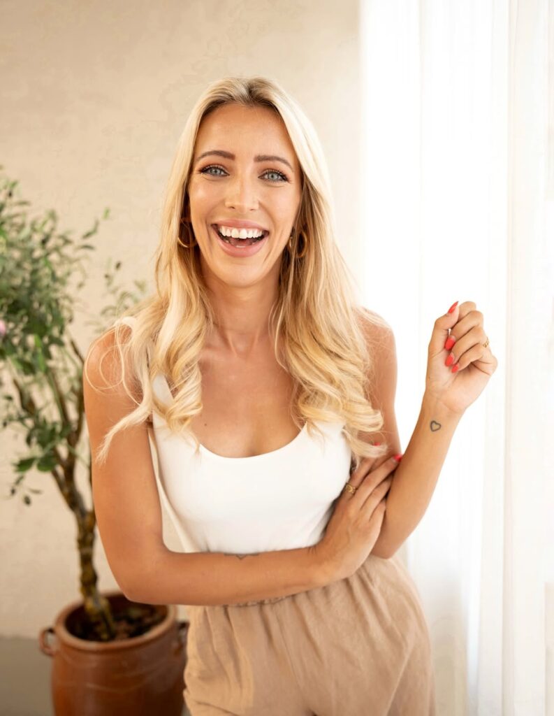 Deze nieuwe foto’s van Denise laten heel wat mensen twee keer kijken