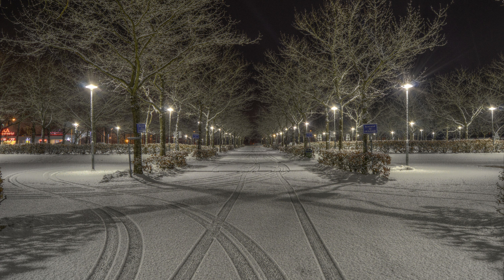 Waarschuwing van KNMI: deze regio krijgt morgen extreme gladheid